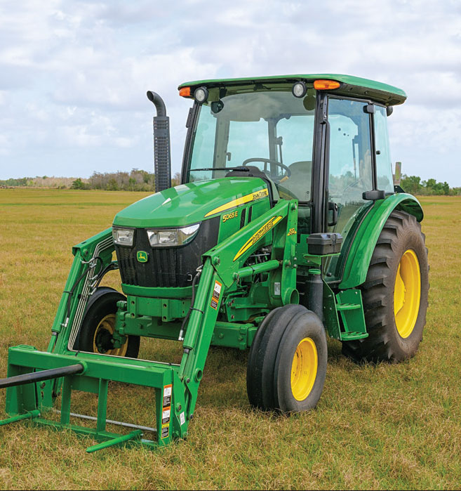 5series Tractor Package | AgriVision Equipment | Clarinda Iowa