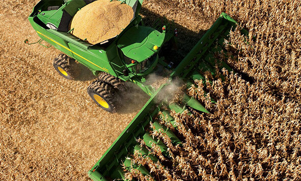 Combines | AgriVision Equipment | Clarinda Iowa